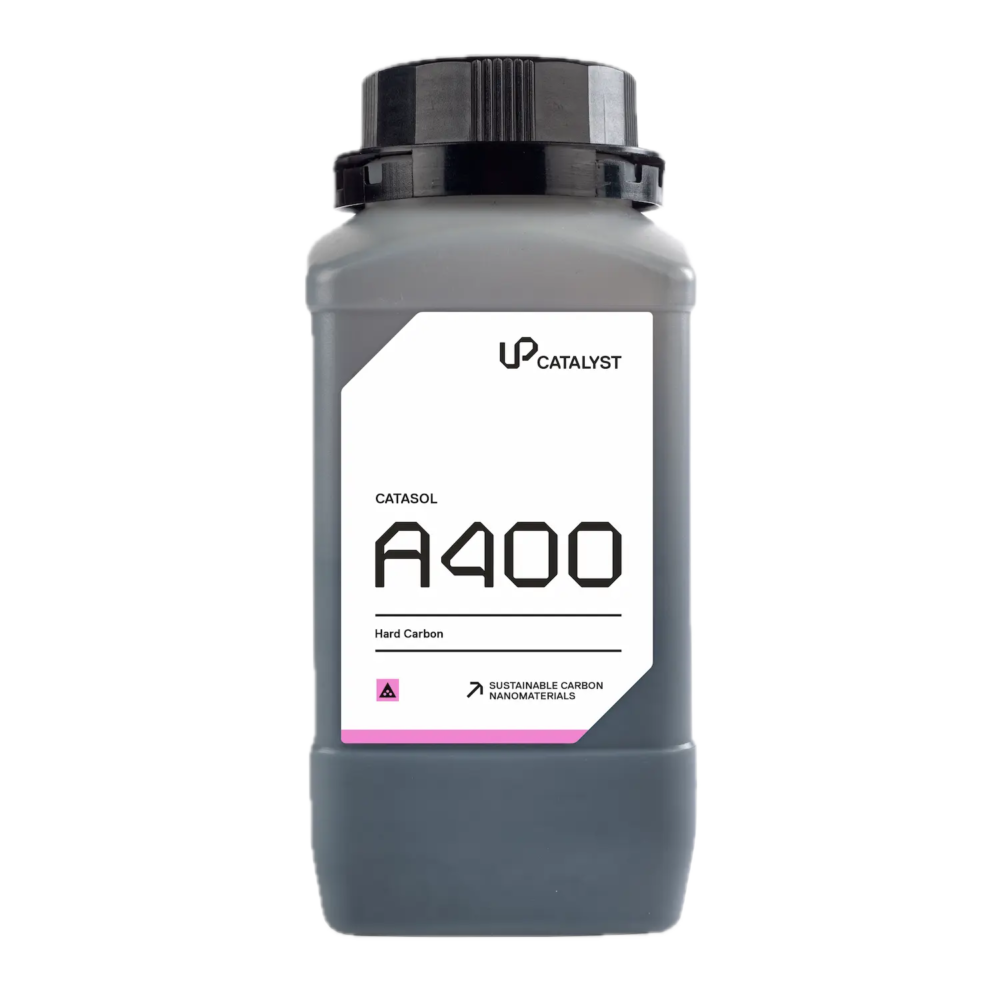 Hard Carbon - UP Catalyst